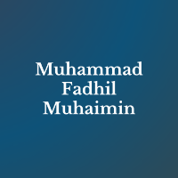 Muhammad Fadhil Muhaimin | BerbagiLink